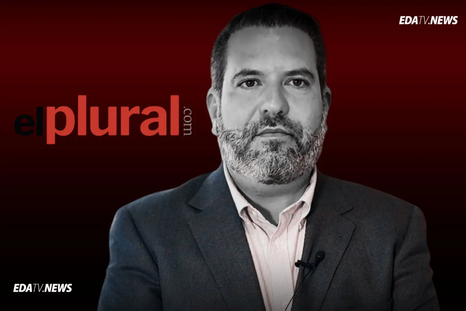 Condenado el director de El Plural, Chema Garrido, por vulnerar el ...