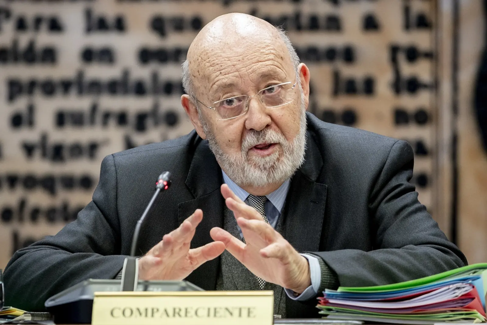 El Senado solicita a antiblanqueo investigar posibles cuentas de ...